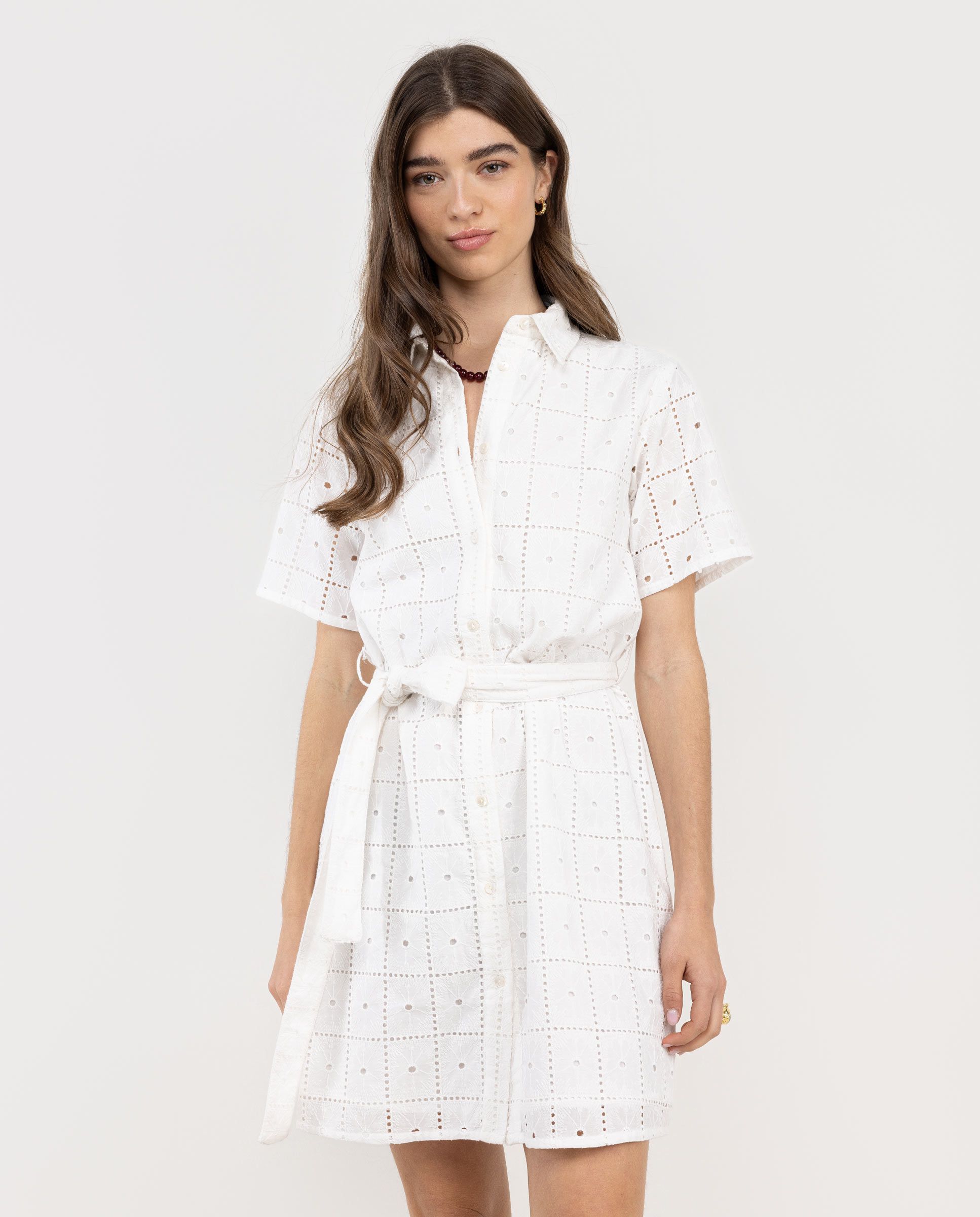 El Ganso® Margaret Embroidered Dress