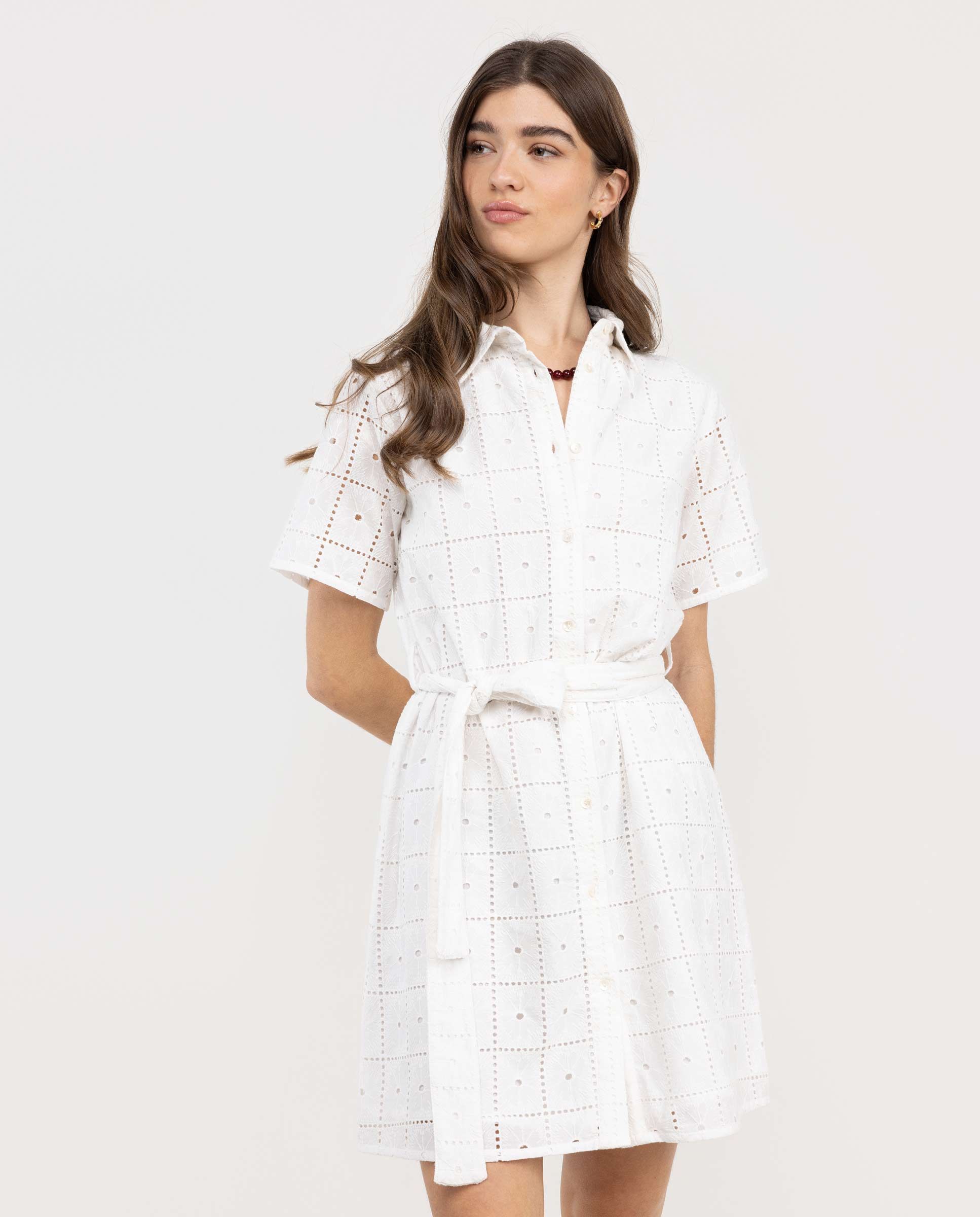 El Ganso® Margaret Embroidered Dress