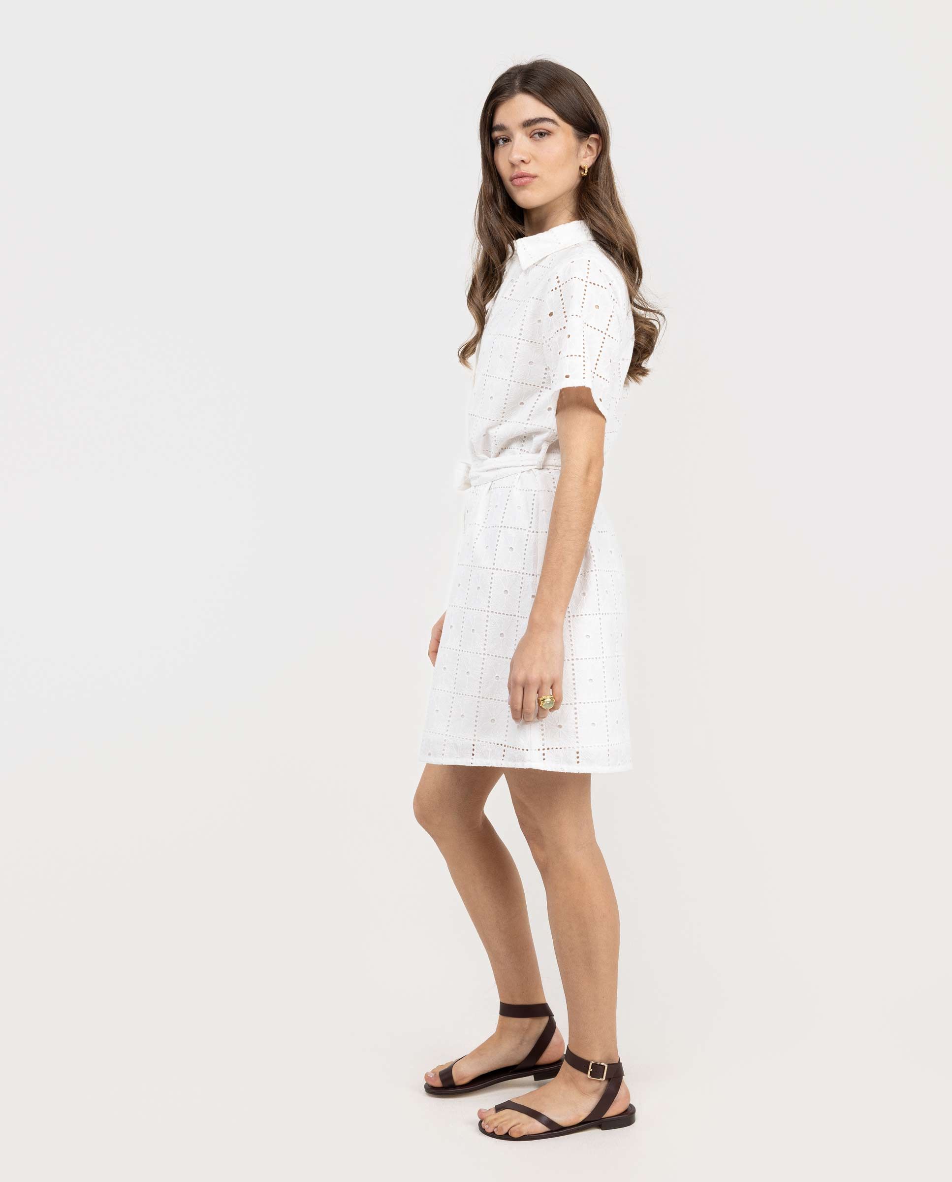 El Ganso® Vestido Margaret Bordados