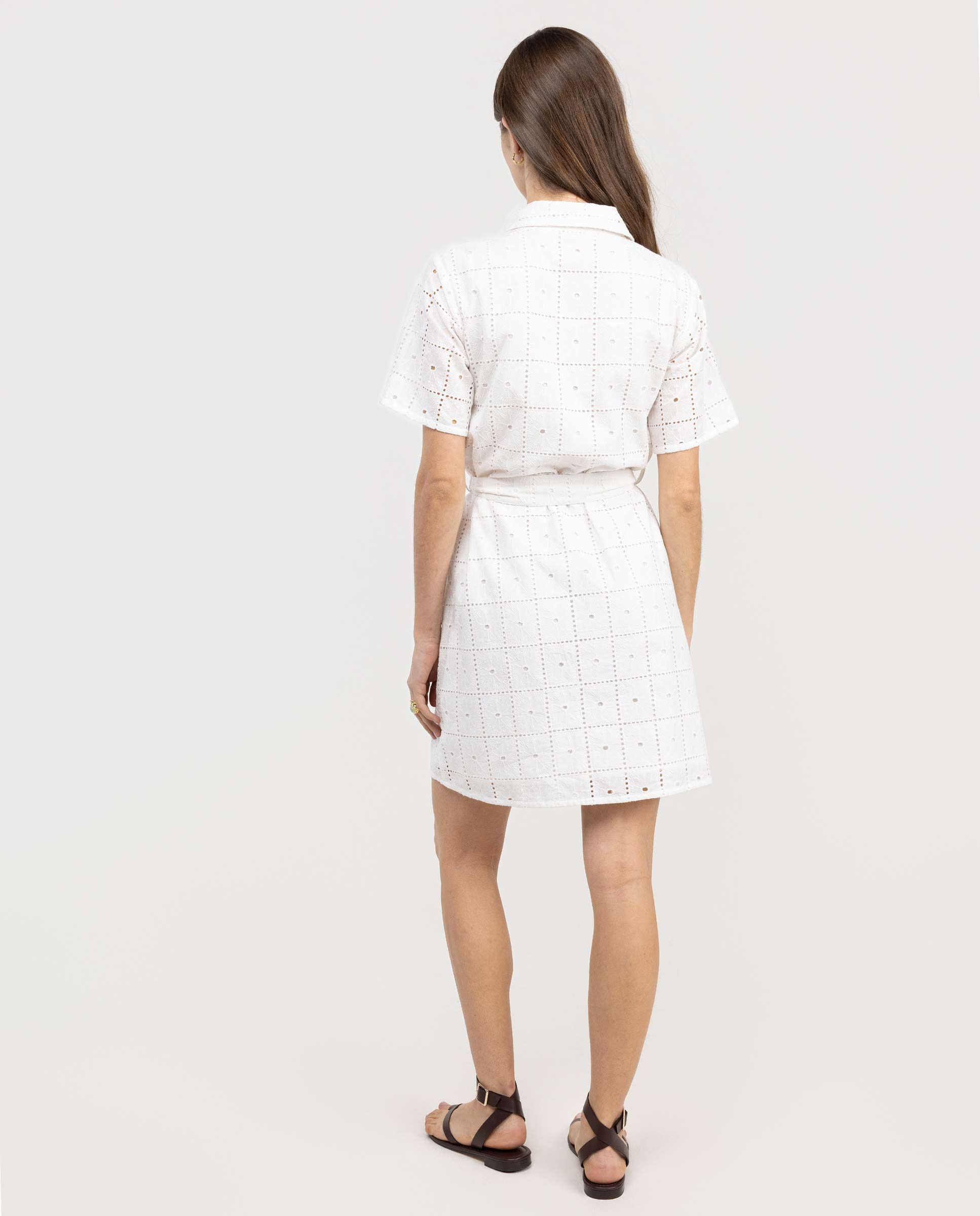 El Ganso® Vestido Margaret Bordados