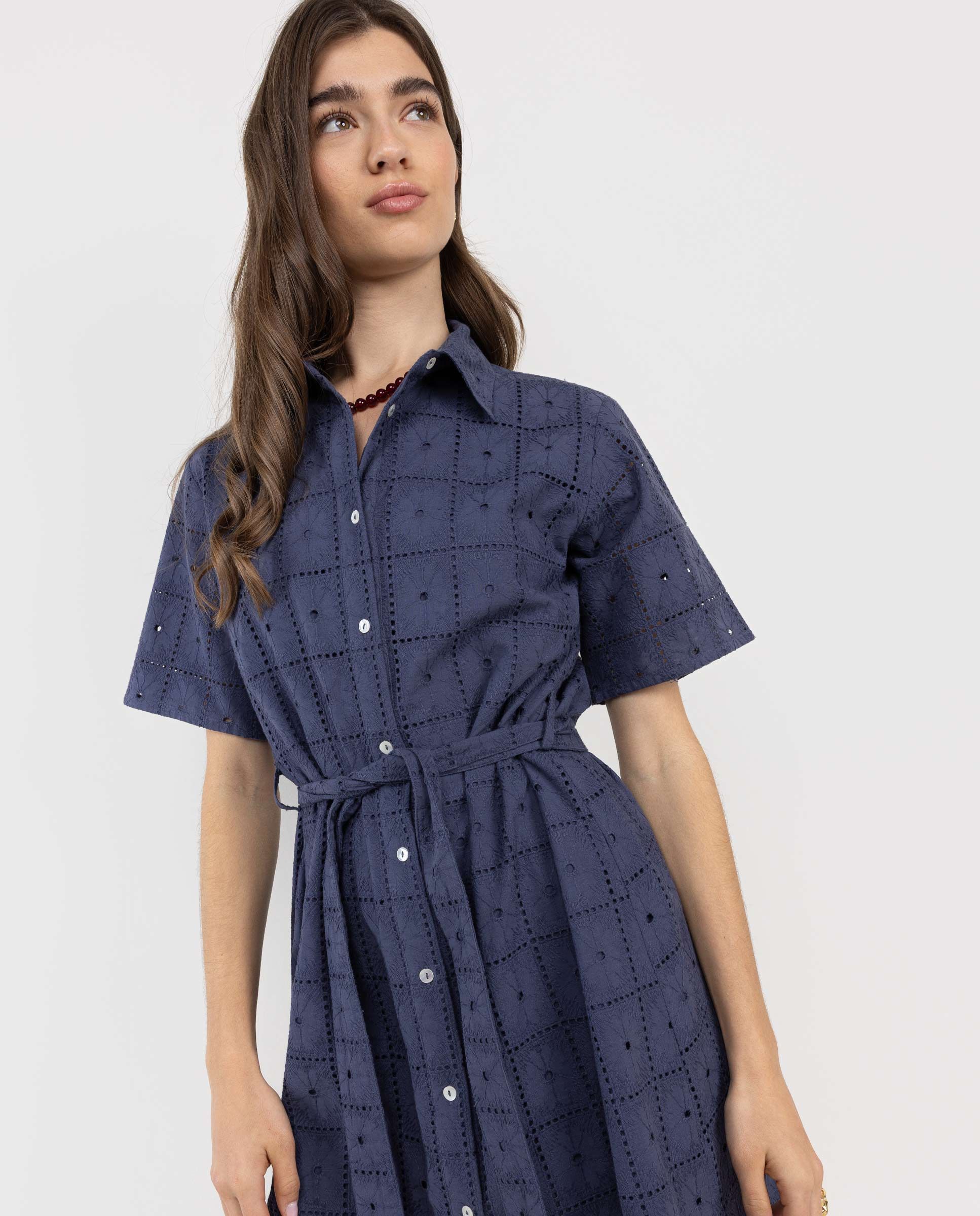 El Ganso® Vestido Margaret Bordados