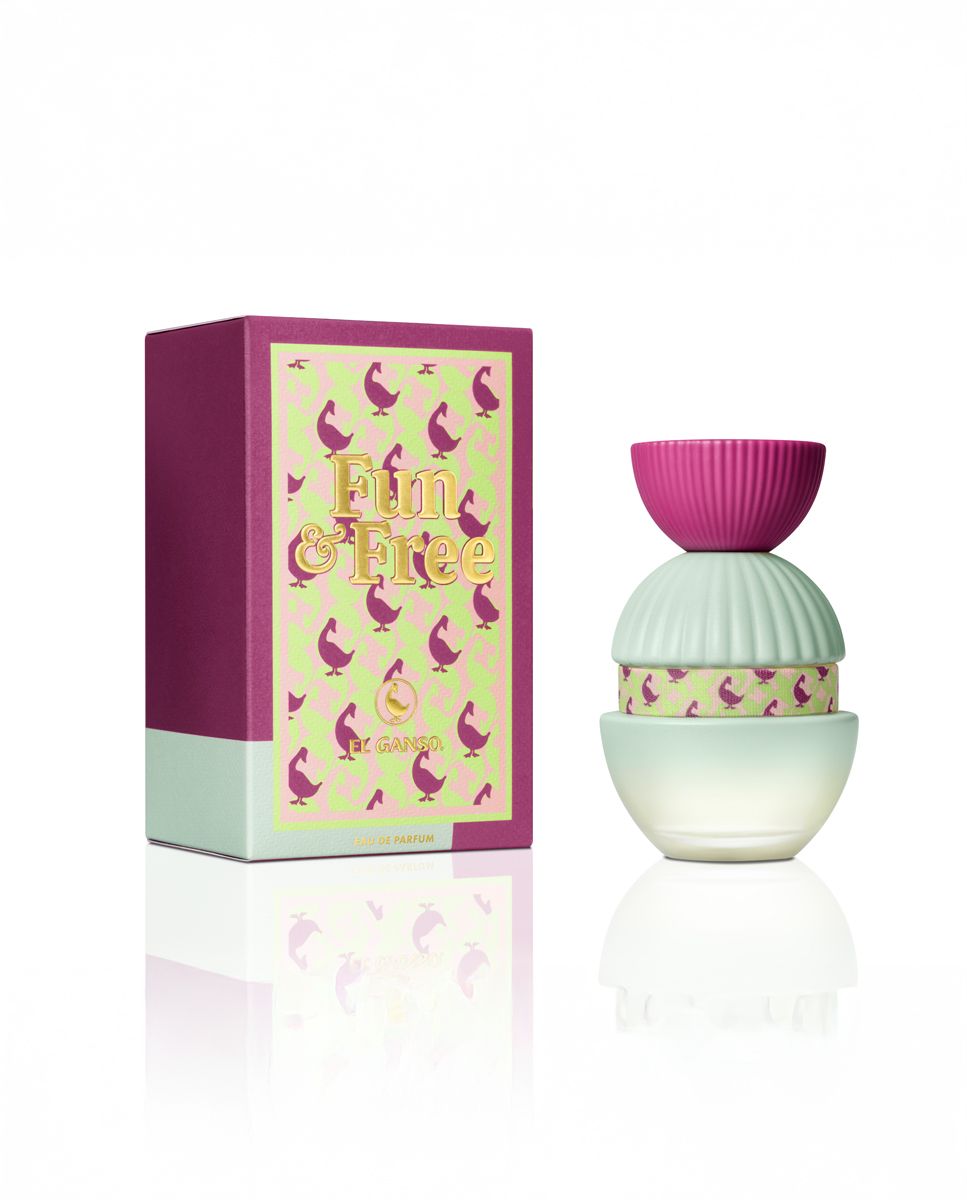 El Ganso® | EG FUN&FREE EDP Vapo 50ml