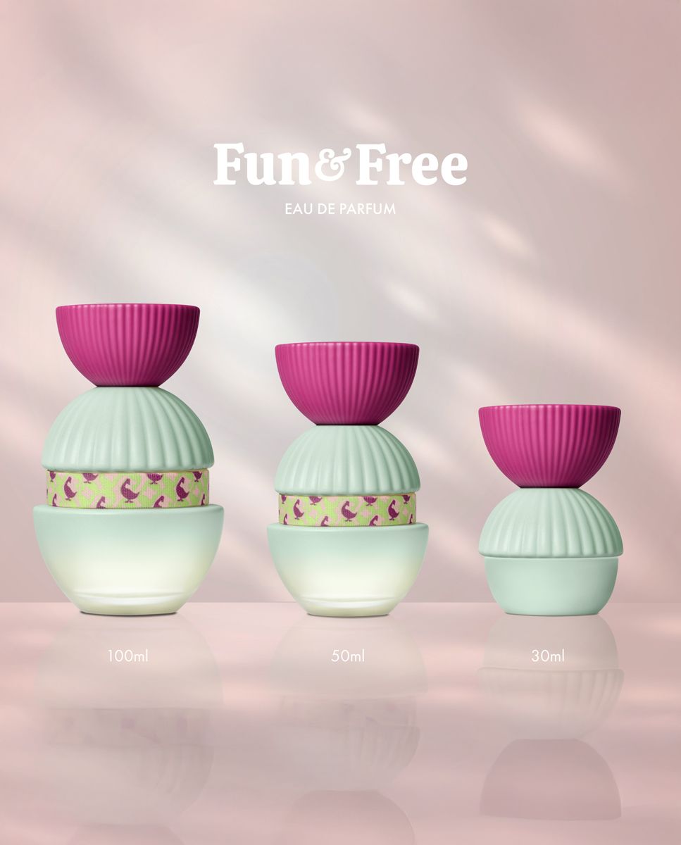 El Ganso® | EG FUN&FREE EDP Vapo 50ml