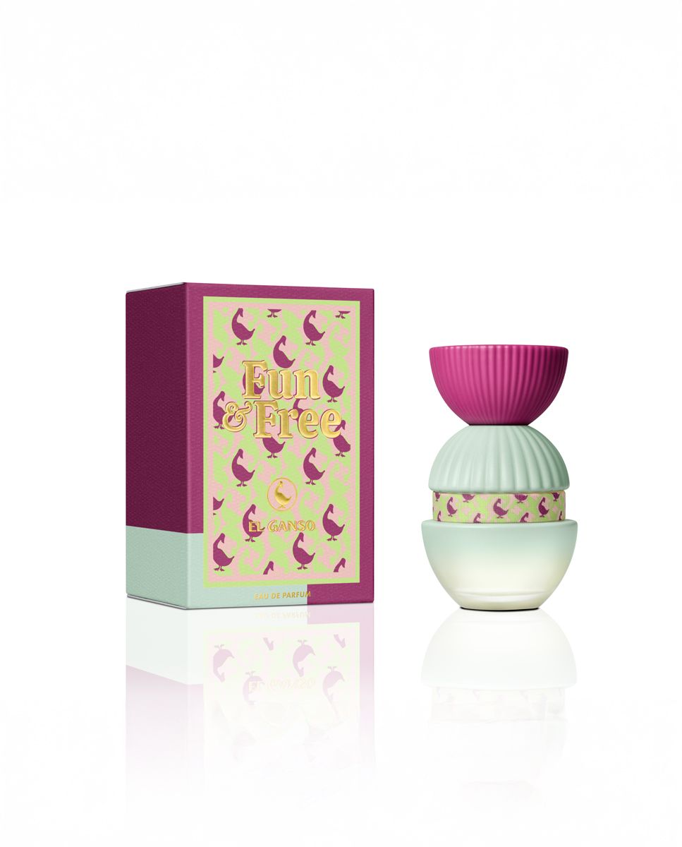 El Ganso® | EG FUN&FREE EDP Vapo 50ml