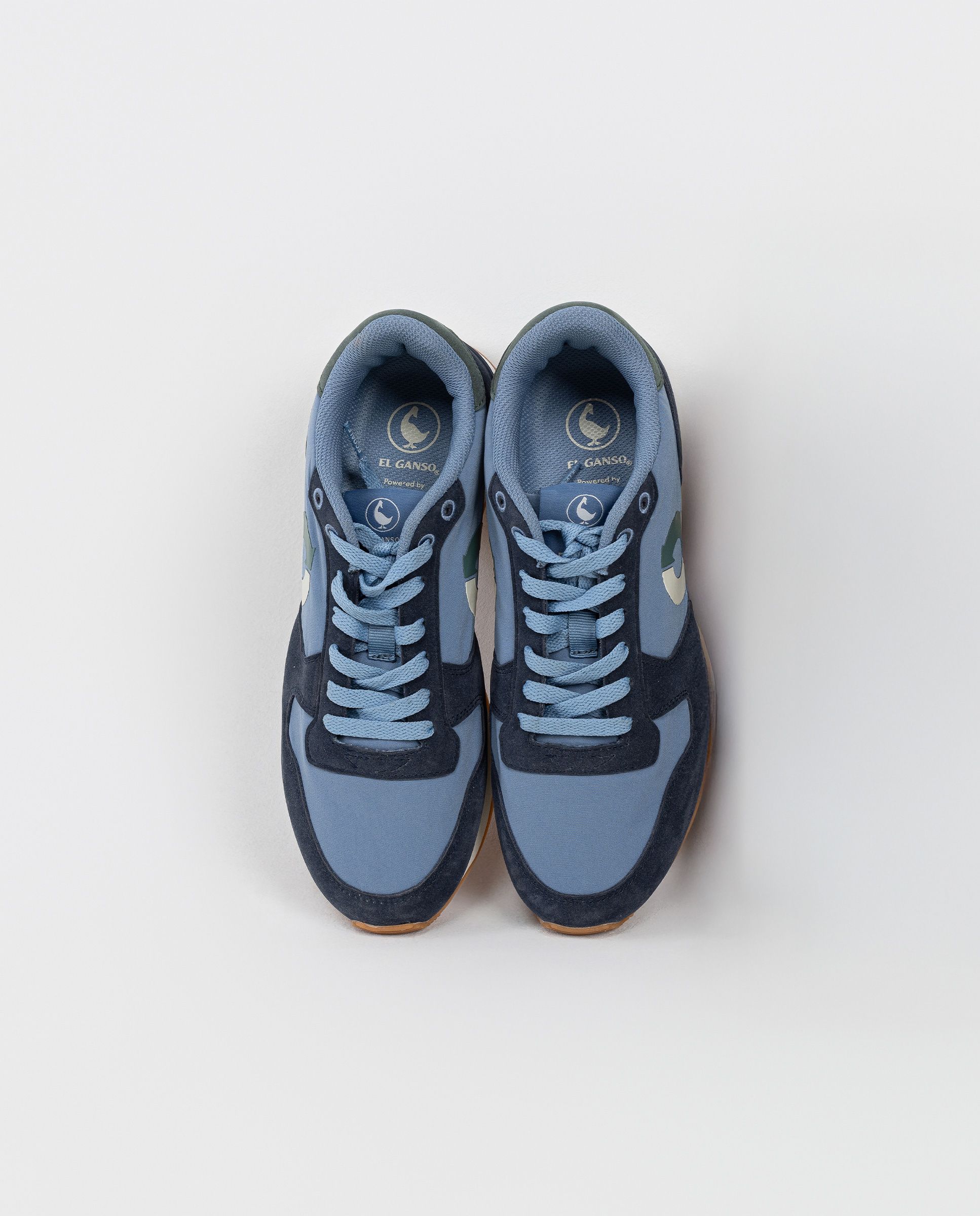 El Ganso® Zapatilla Ecoalf Mujer x El Ganso Azul