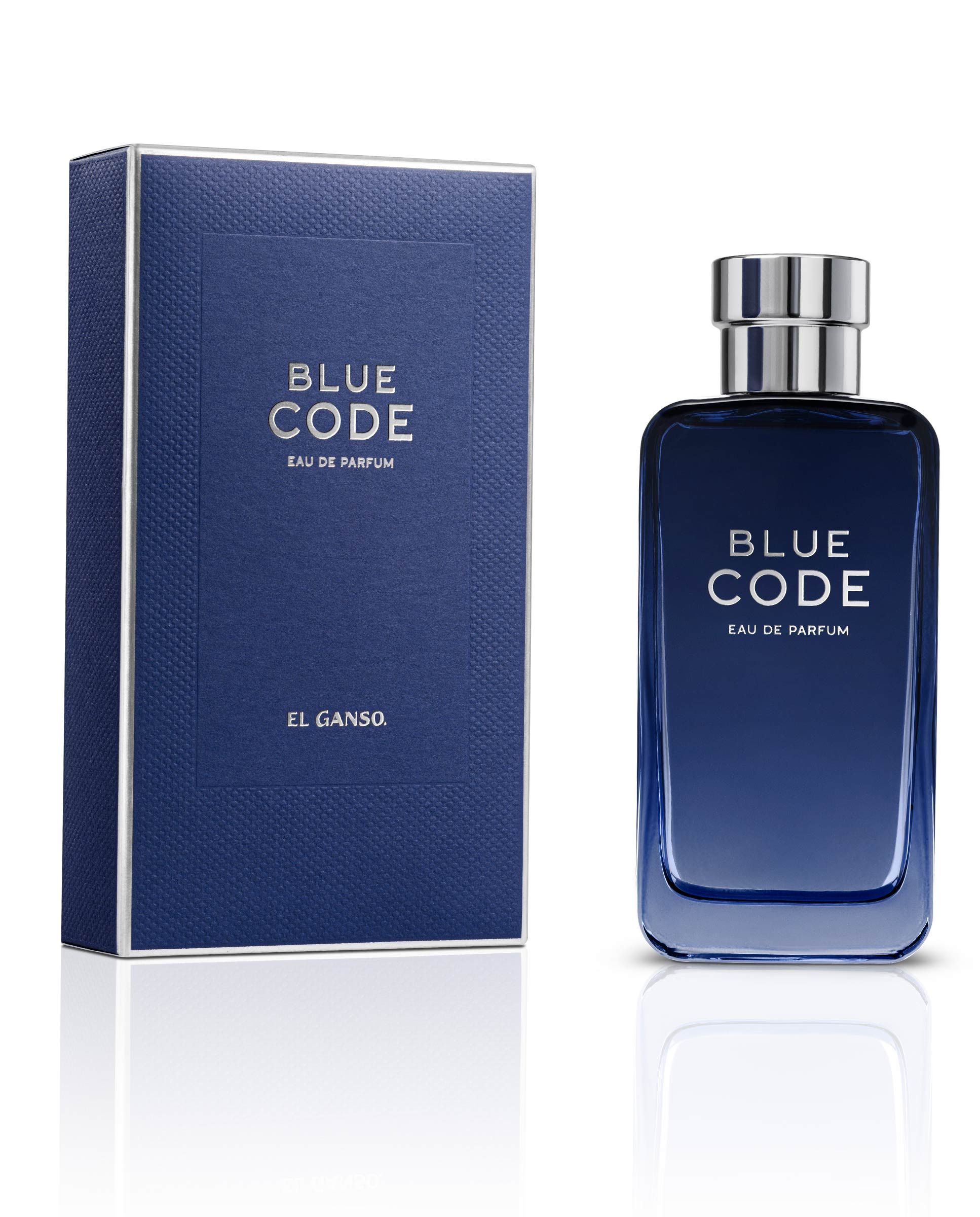 El Ganso® BLUE CODE 100ml