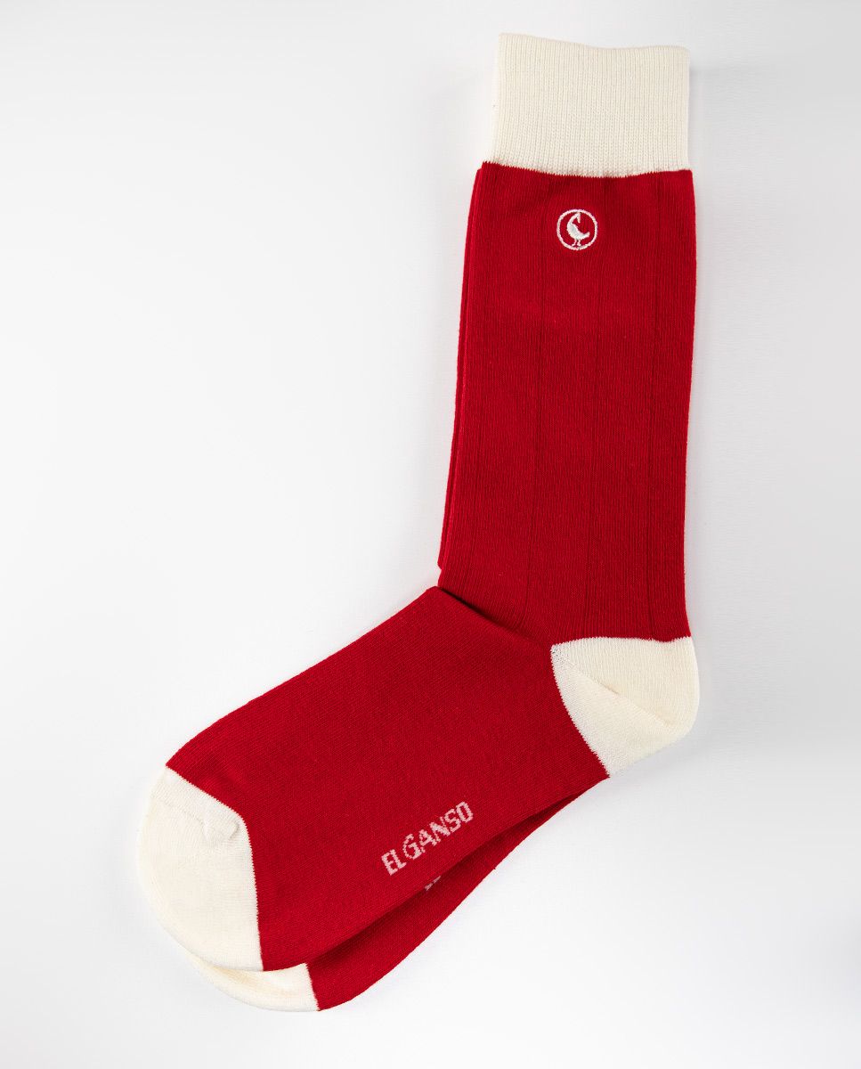 El Ganso® Calcetines Unisex | Colección OI25