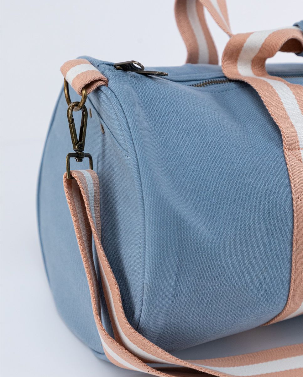 El Ganso® Bolsa Canvas Azul