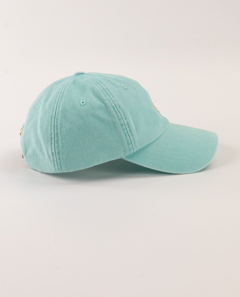 El Ganso® | Gorra Algodón Lavado Verde