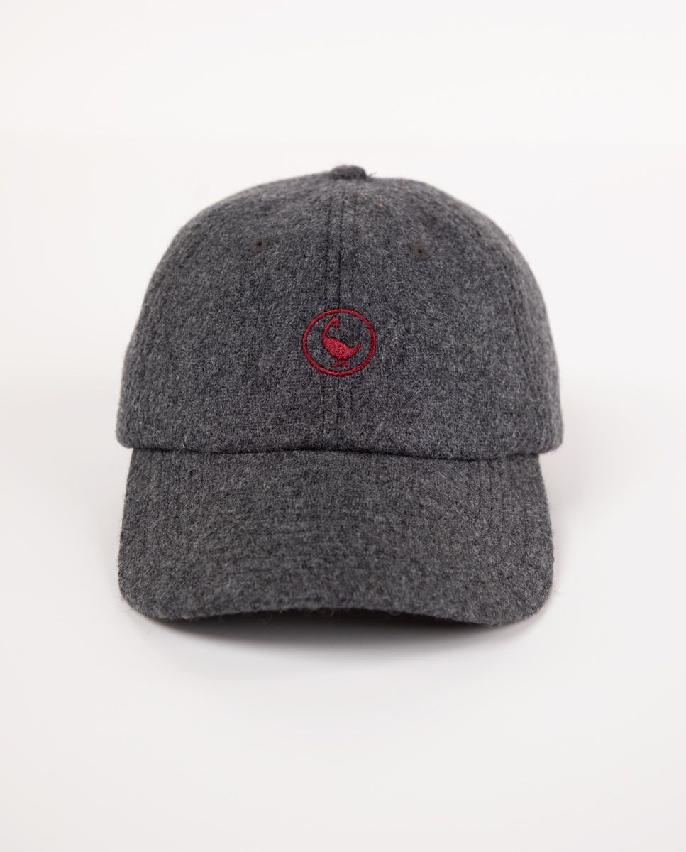 El Ganso® | Grey Wool Hat
