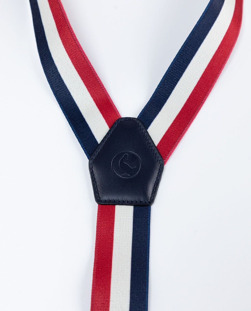 El Ganso® Iconic Striped Braces