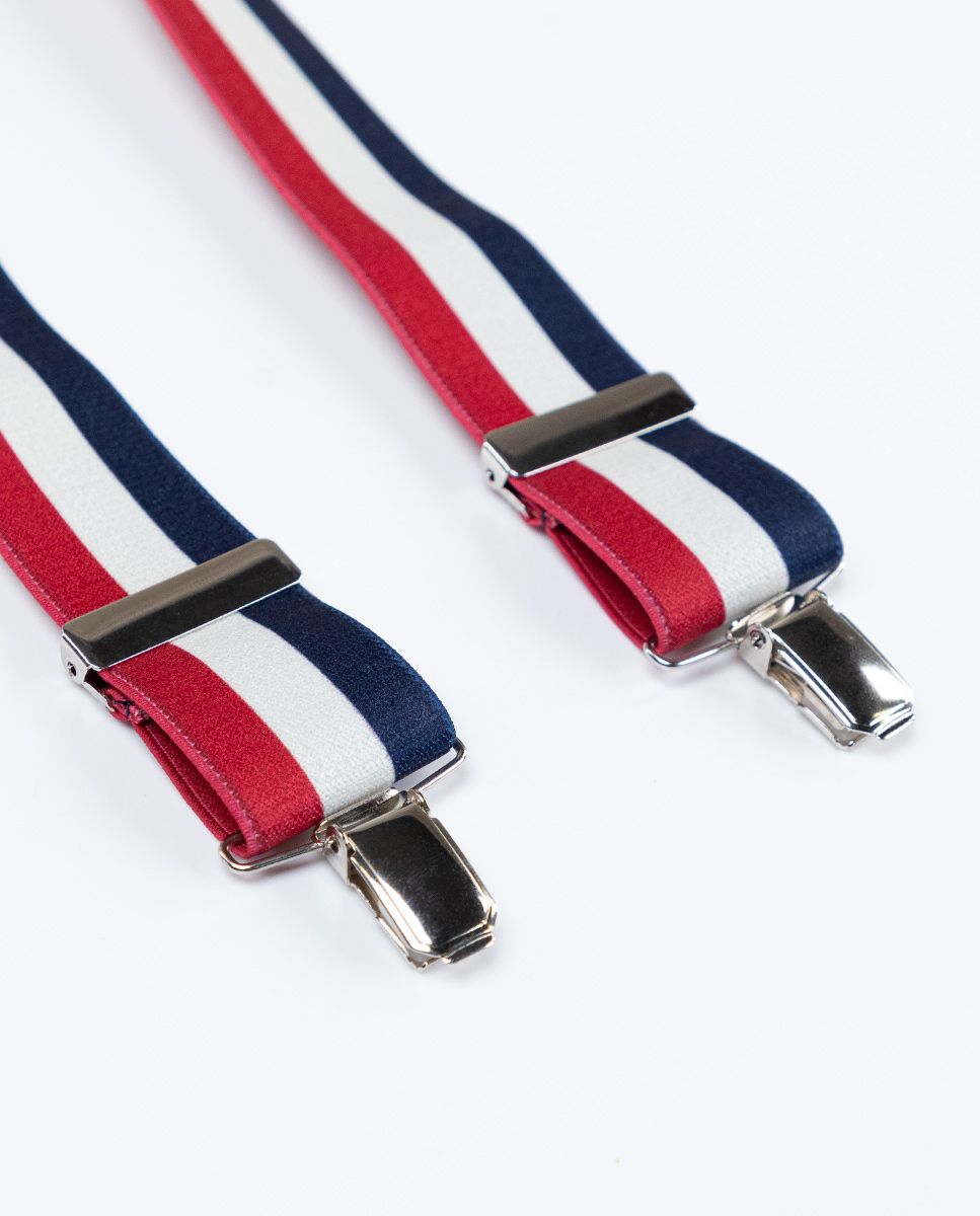 El Ganso® Iconic Striped Braces
