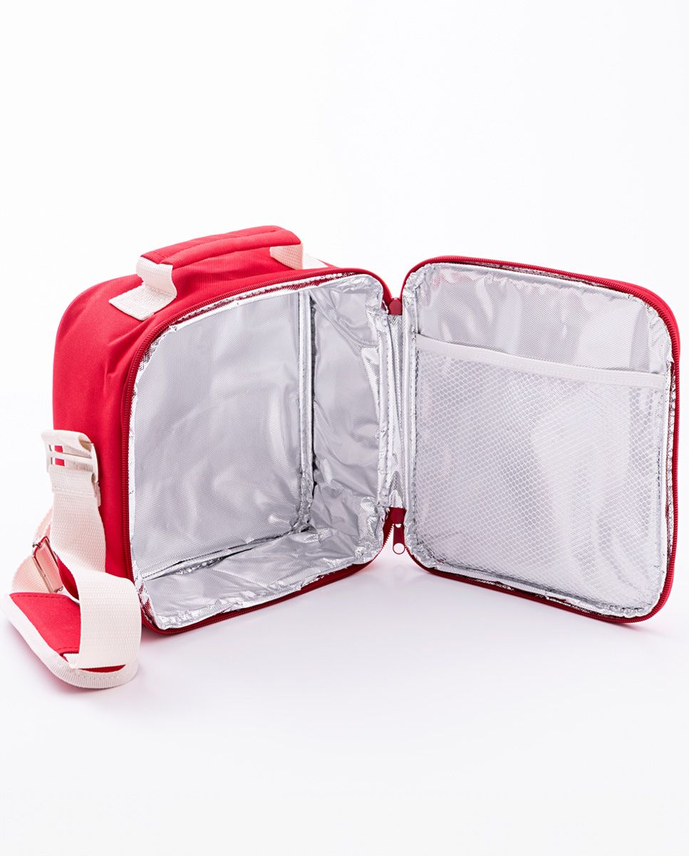 El Ganso® | Red Lunch Bag