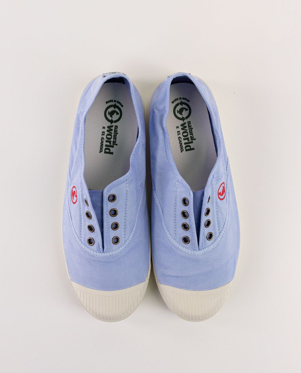 El Ganso® Zapatilla Natural World By El Ganso Azul