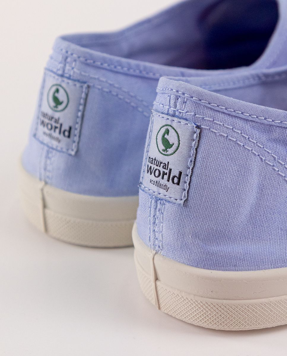 El Ganso® Zapatilla Natural World By El Ganso Azul