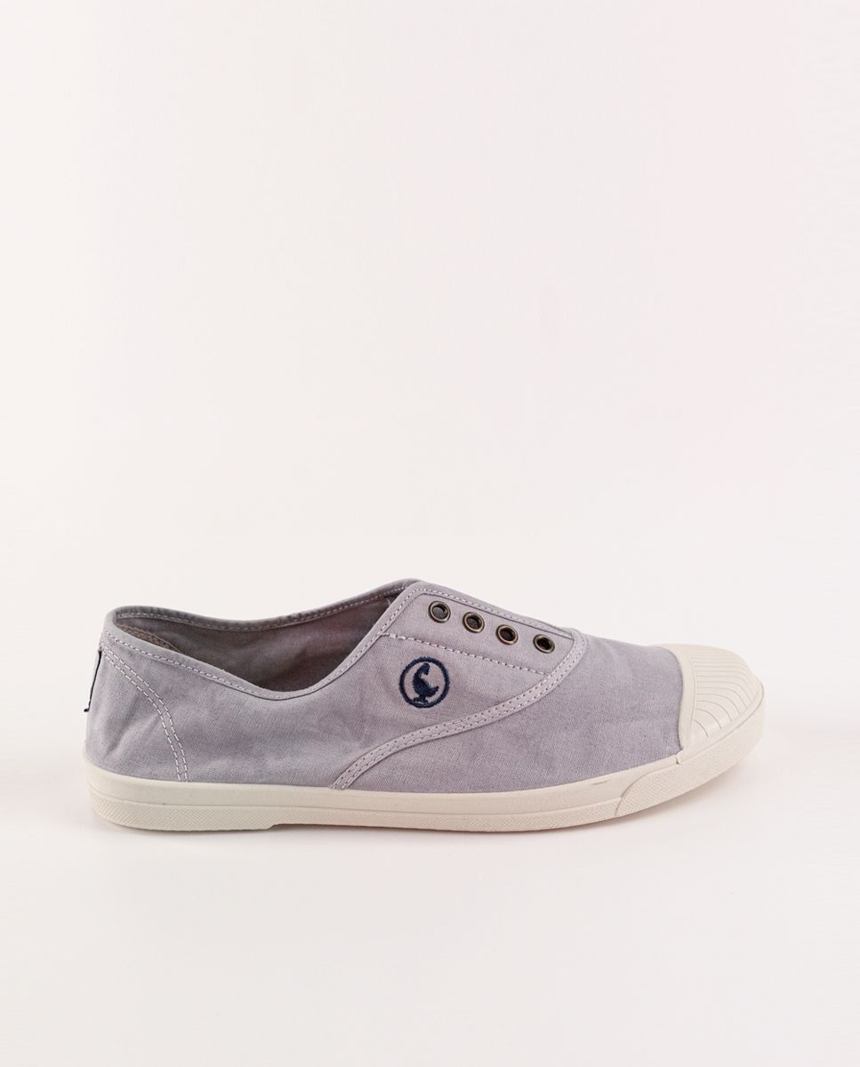El Ganso® Zapatilla Natural World By El Ganso Gris