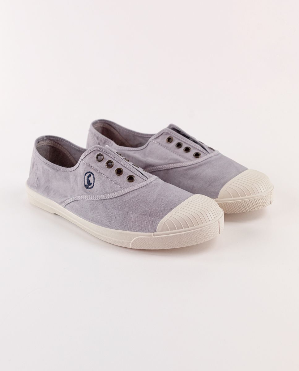 El Ganso® Zapatilla Natural World By El Ganso Gris