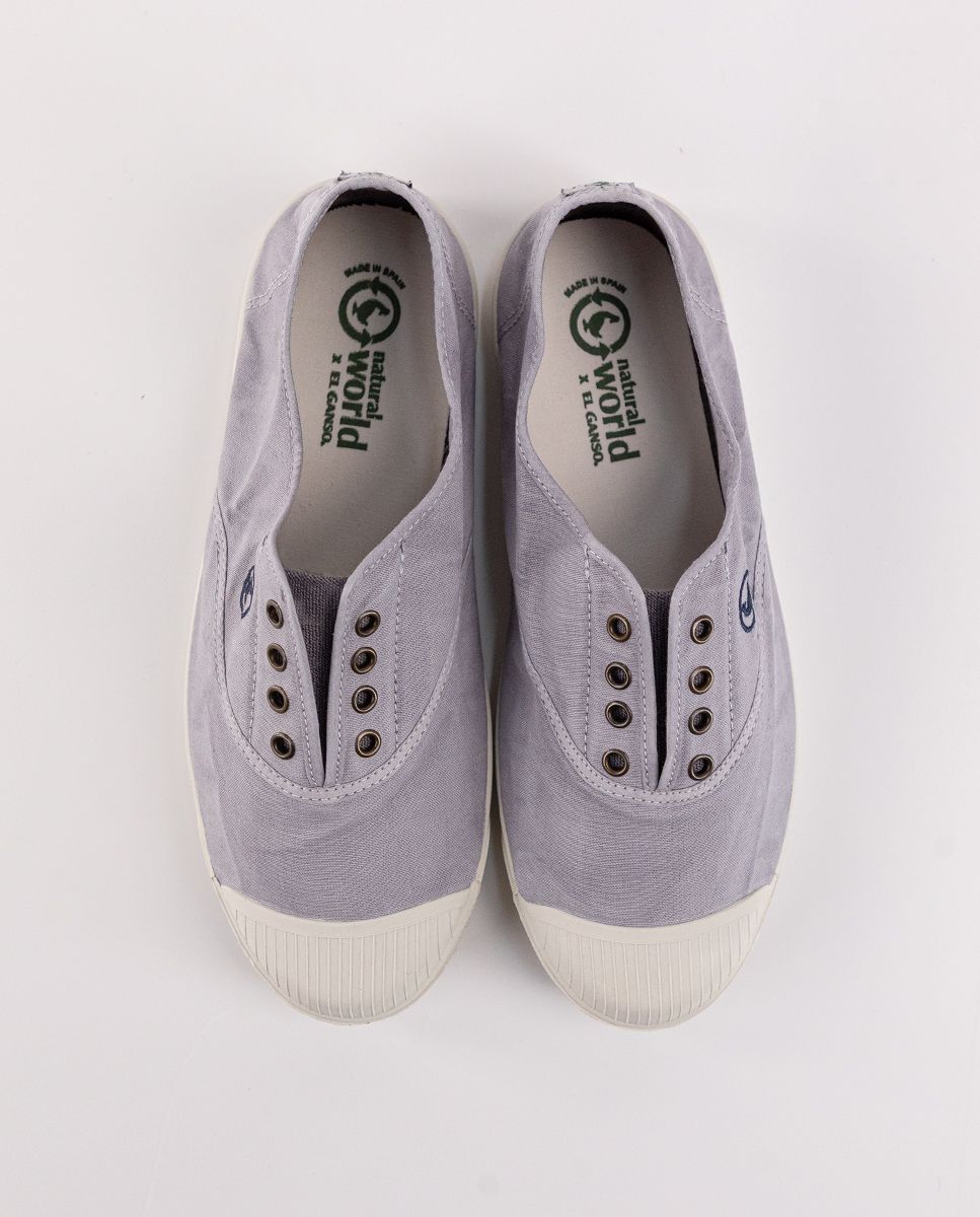 El Ganso® Zapatilla Natural World By El Ganso Gris