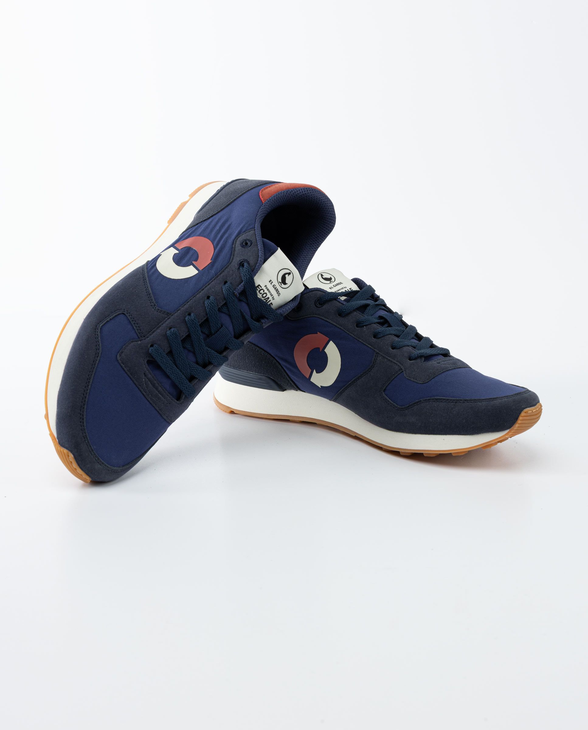 El Ganso® Zapatilla Ecoalf x El Ganso Marino