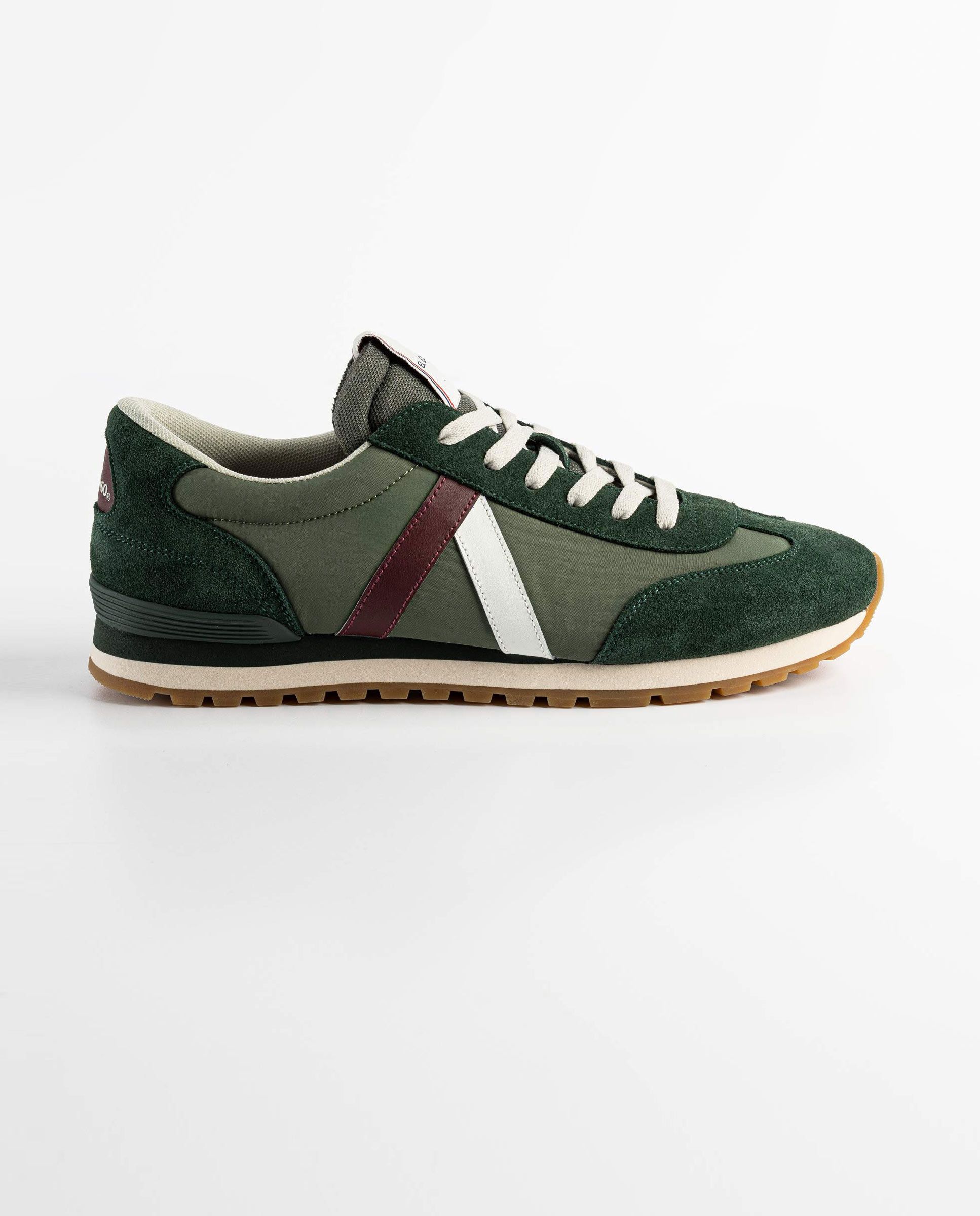 El Ganso® Green Running Shoes